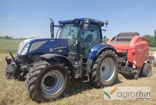New Holland T7.225 traktor točkaš