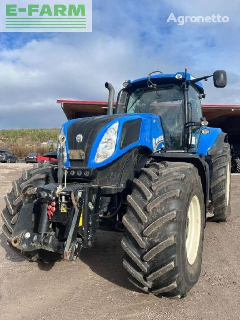 T8.420 traktor točkaš