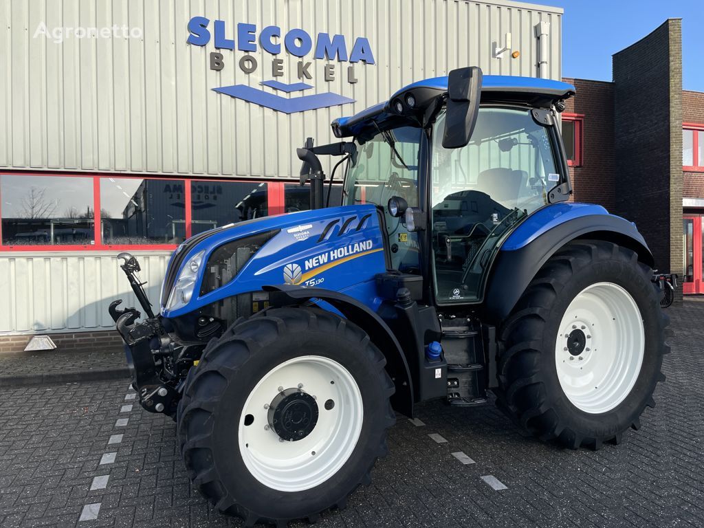 New Holland T5.130 AC Stage V traktor točkaš