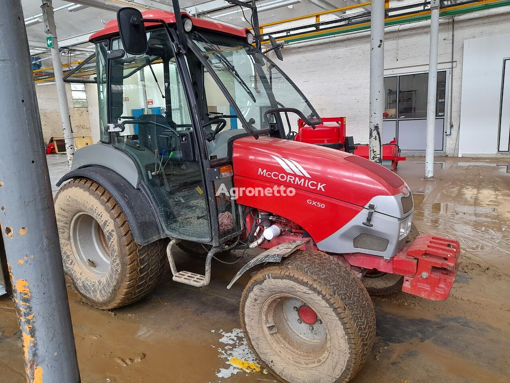 McCormick GX50 traktor točkaš