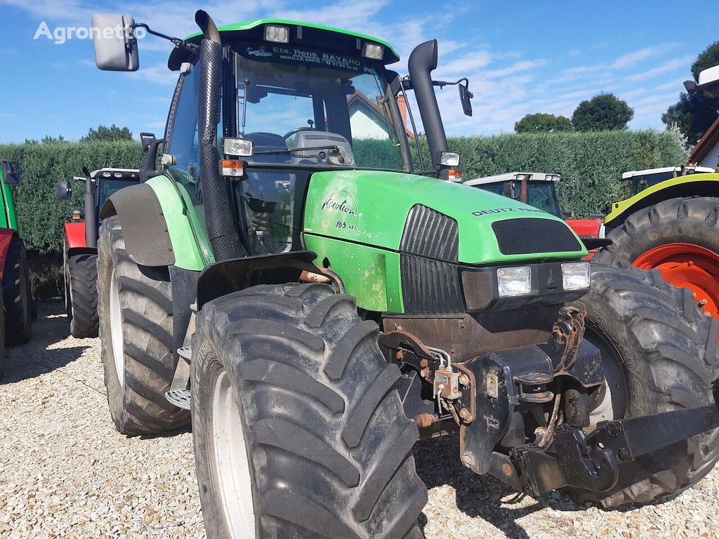 Deutz-Fahr 165 MK3 traktor točkaš