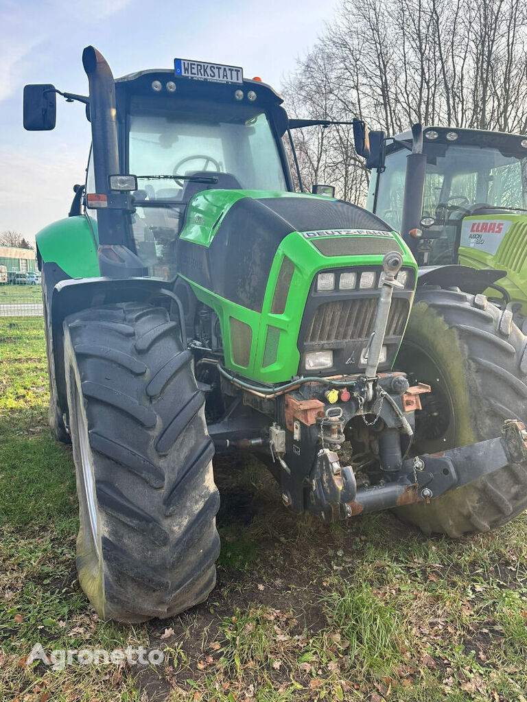 Deutz-Fahr 7210 Agrotron TTV traktor točkaš