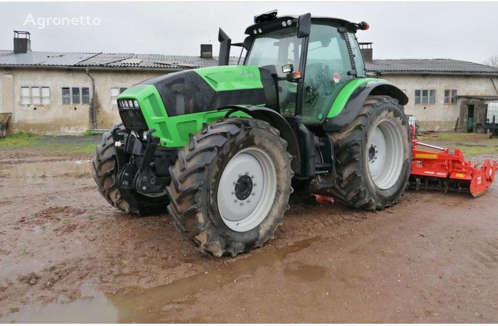 Agrotron L730 DCR traktor točkaš