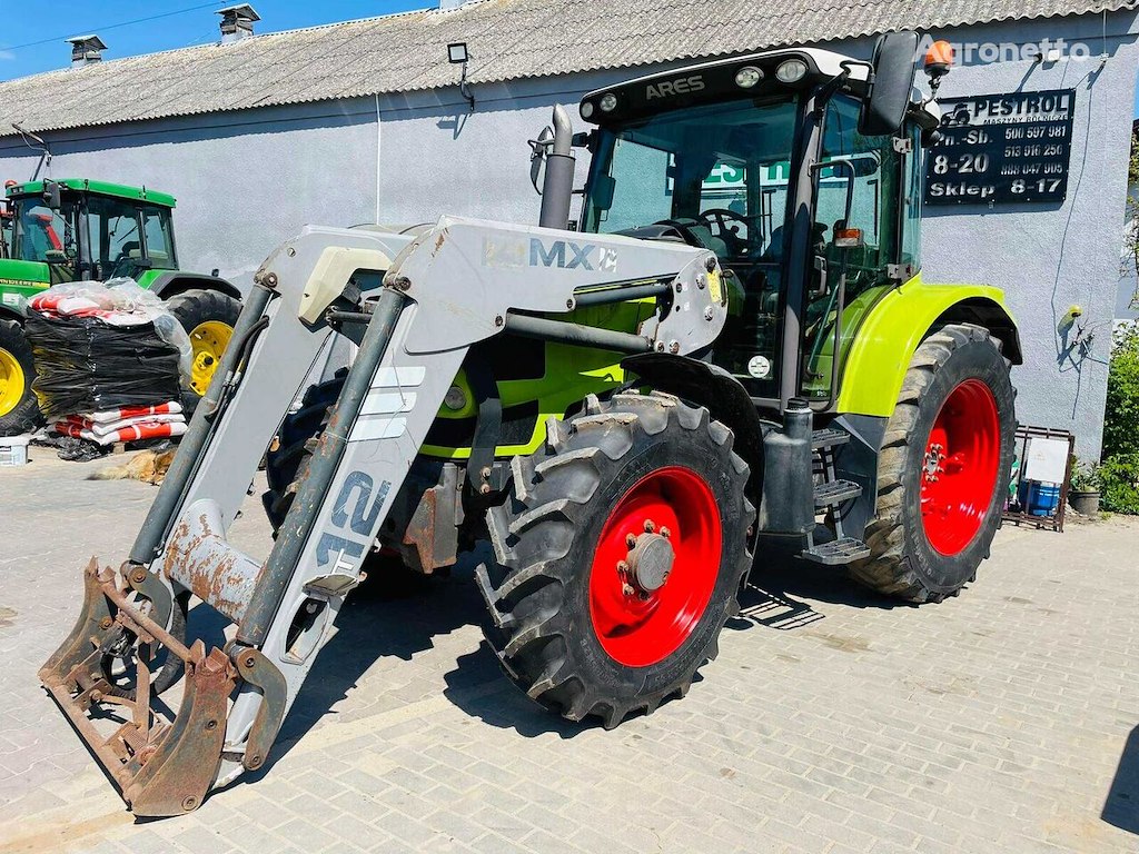 Claas ARES 567 traktor točkaš
