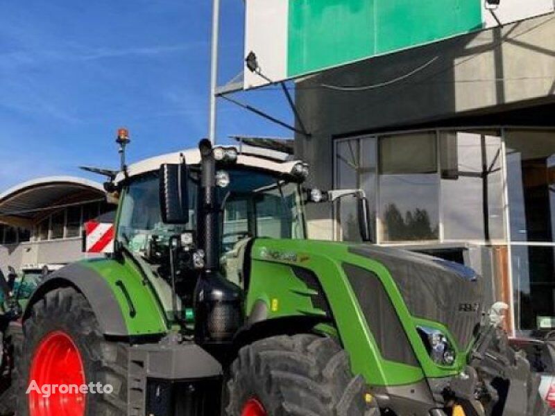 Fendt 828 VARIO S4 PROFI PLUS traktor točkaš
