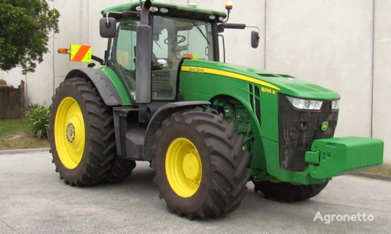 John Deere 8295 R traktor točkaš