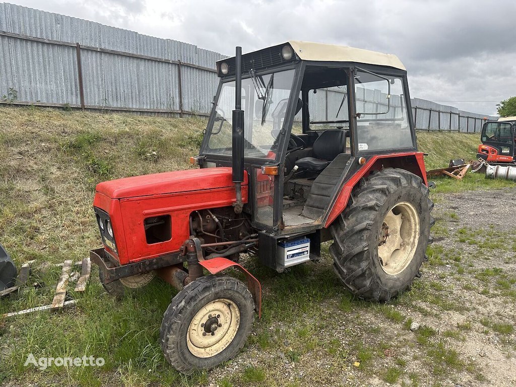 Zetor 5211 traktor točkaš