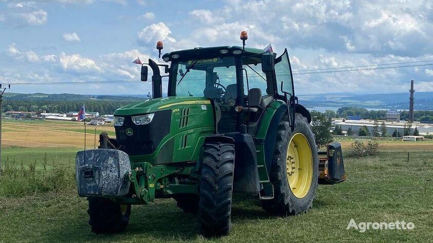 John Deere 6R traktor točkaš