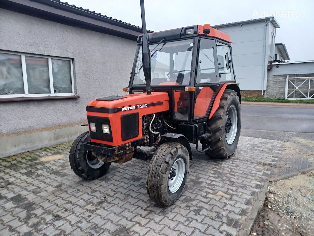 Zetor 7320 traktor točkaš