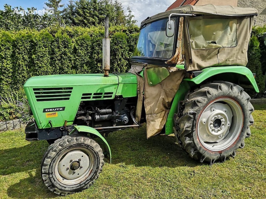 Deutz-Fahr 4006 traktor točkaš