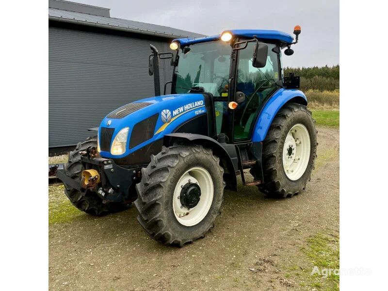 New Holland TD5.95 traktor točkaš