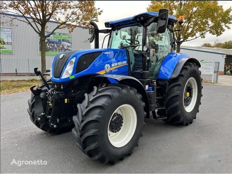 New Holland T7.270 traktor točkaš
