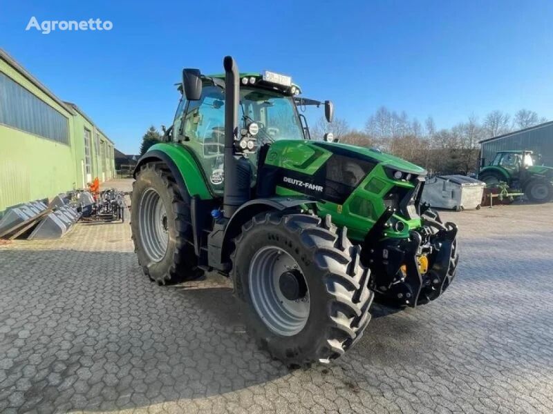 Novi Deutz-Fahr 6175 G Agrotron traktor točkaš