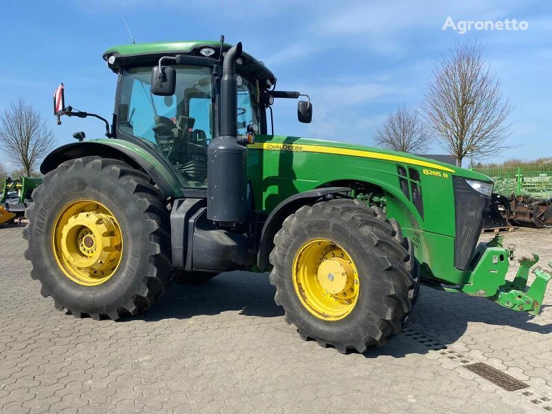 John Deere 8285R traktor točkaš