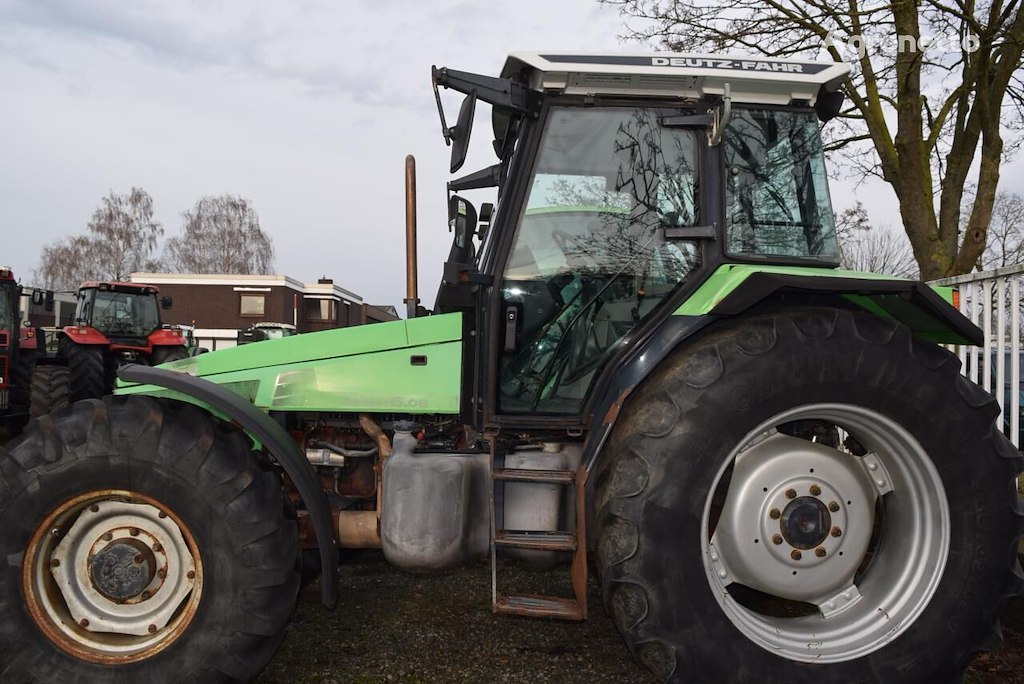 Deutz-Fahr Agrostar 6.08 traktor točkaš