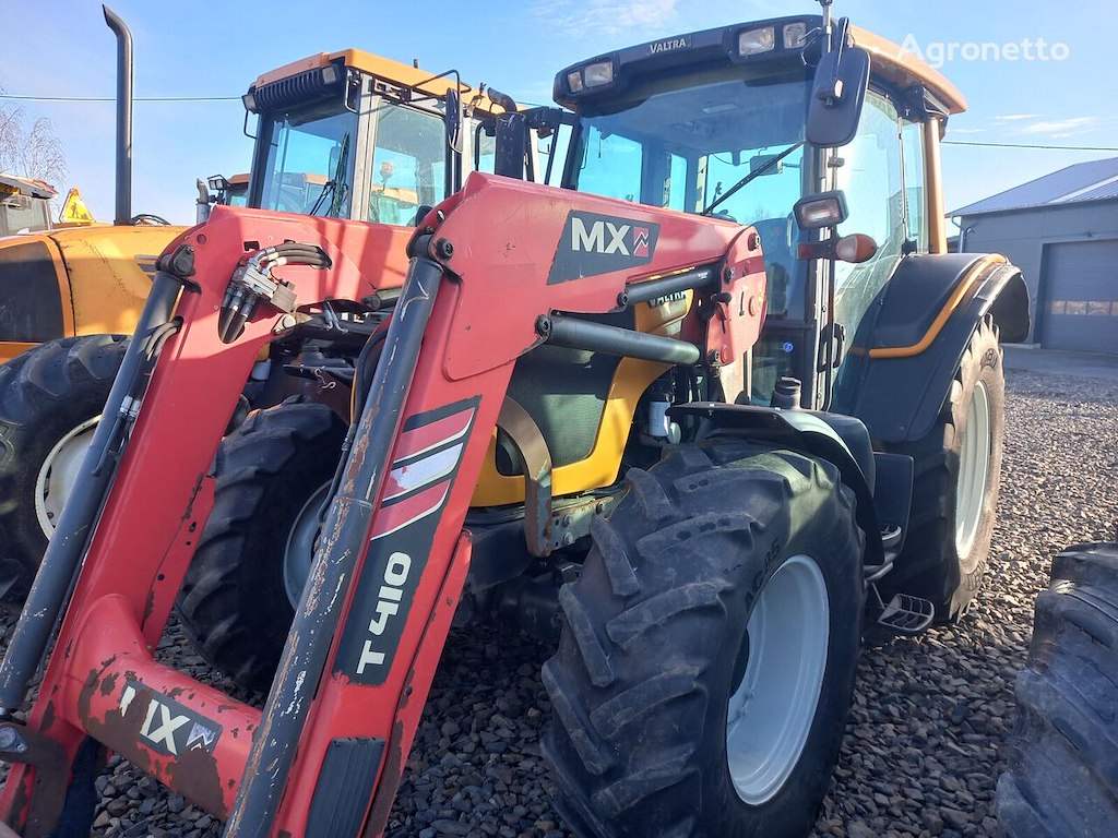 Valmet Valtra N82 traktor točkaš