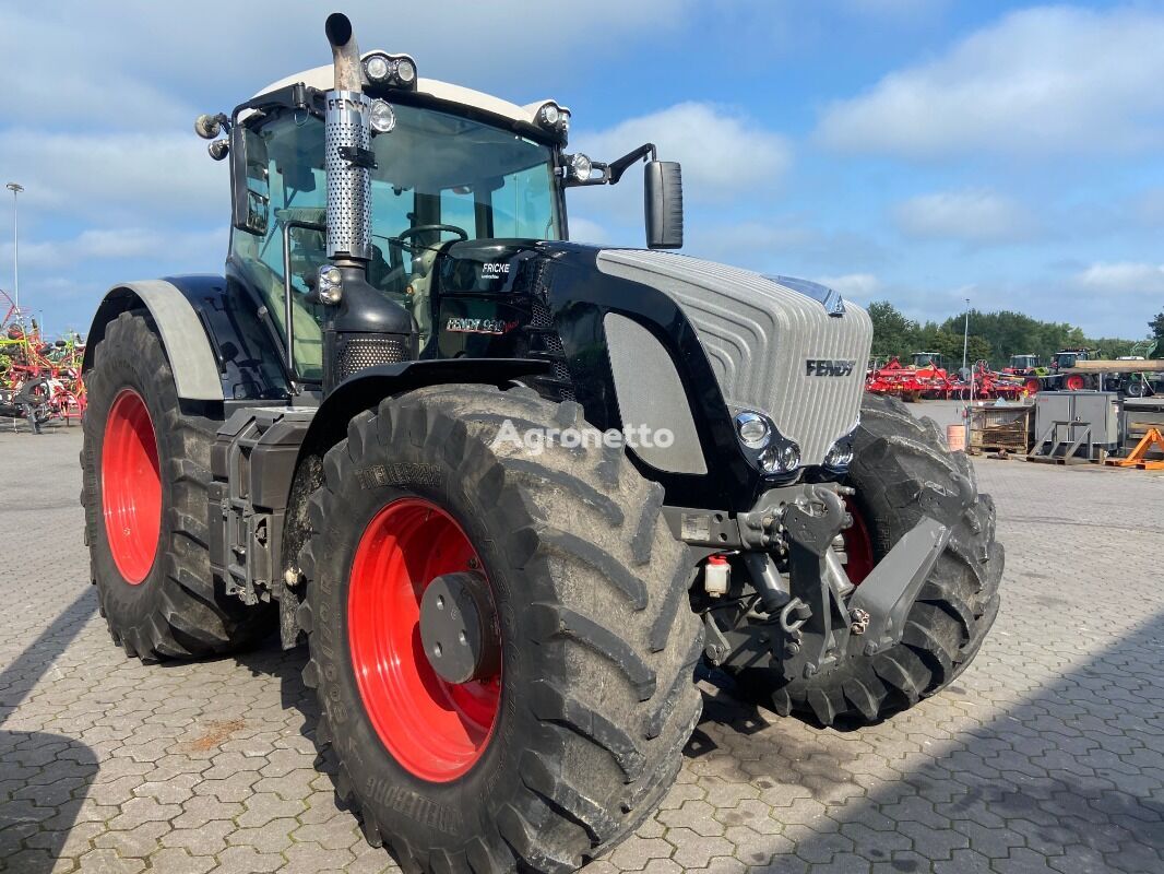 Fendt 939 Vario SCR Profi traktor točkaš