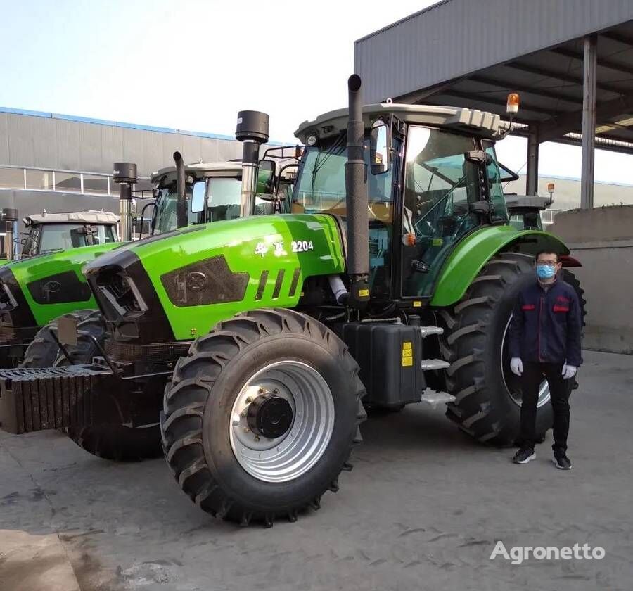 Novi Maxus MAXUS 130 HP ISO 9001 traktor točkaš