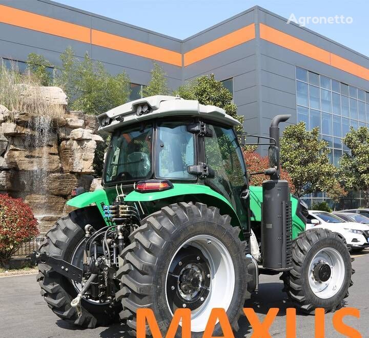 Novi Maxus 240 HP ISO 9001 traktor točkaš