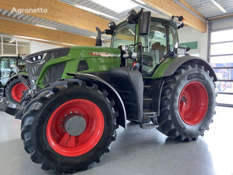 Fendt 942 Vario Profi Plus traktor točkaš
