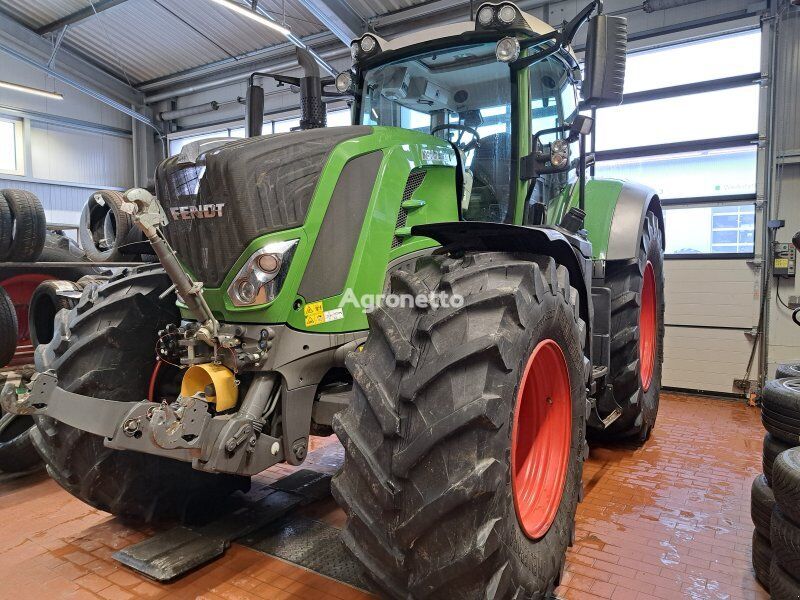 Fendt 828 Vario S4 Profi Plus (Motor neu) traktor točkaš
