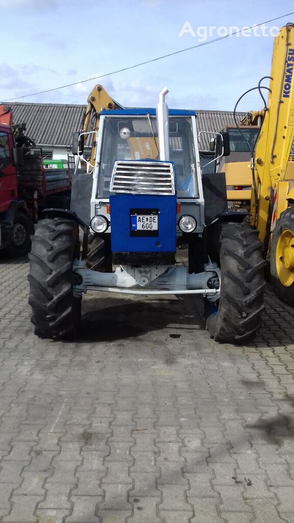 Zetor Crystal 12045 traktor točkaš