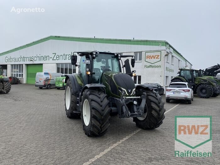 Novi Valtra N155 EA Schlepper traktor točkaš