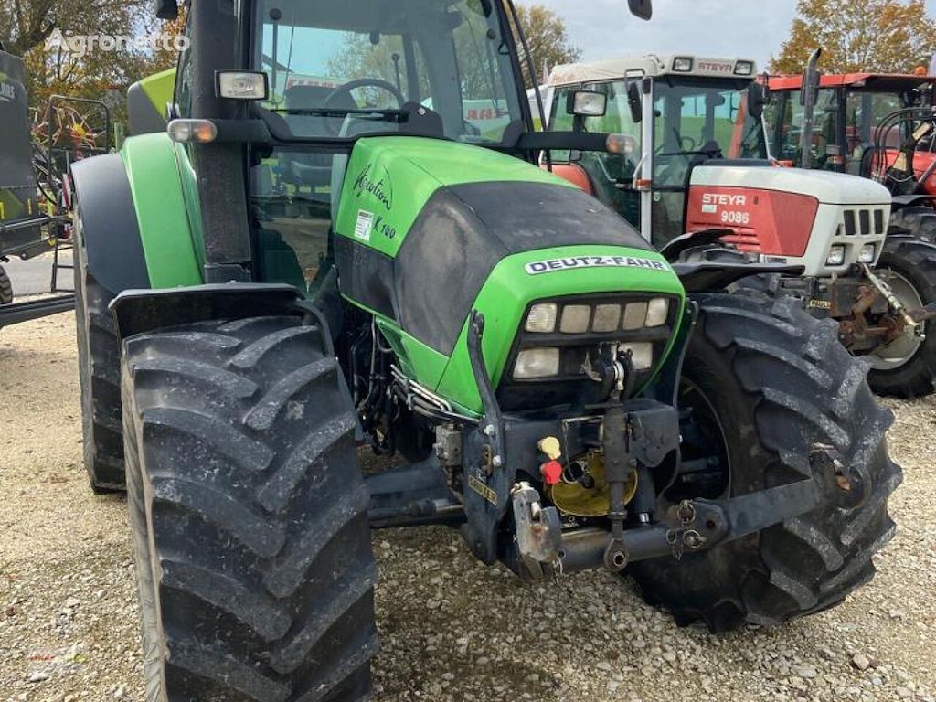 Deutz-Fahr Agrotron K 100 traktor točkaš