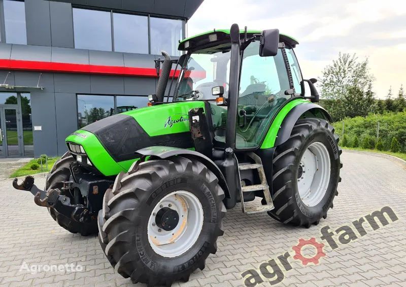 Deutz-Fahr Agrotron 118 traktor točkaš