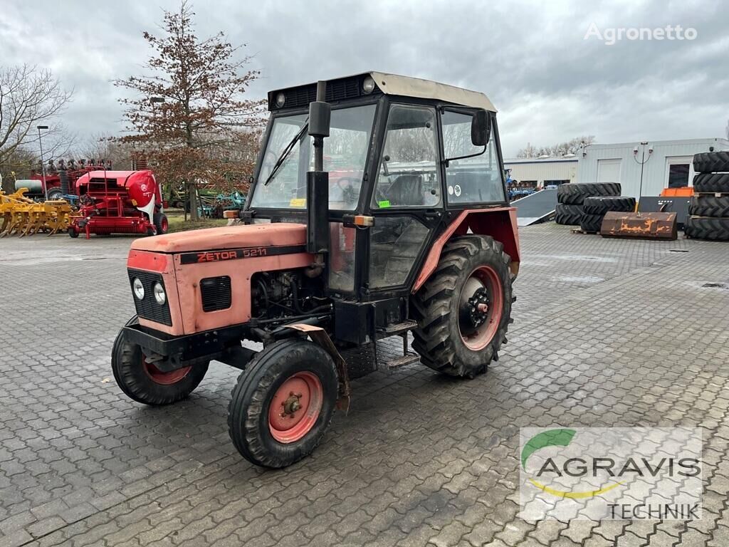 Zetor 5211.1 mini traktor