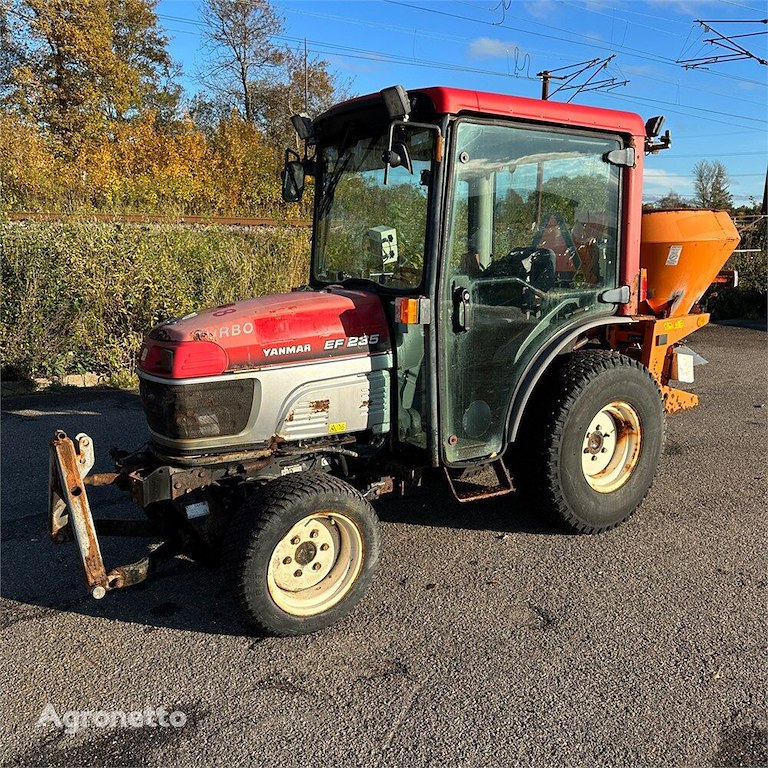 Prodaje se Yanmar EF235 mini traktor na aukciji