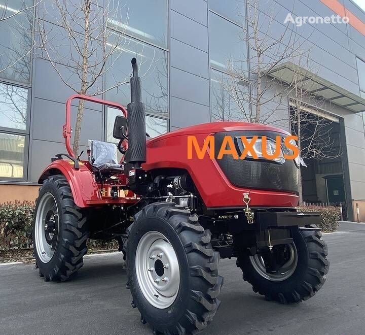 Novi Maxus 45 HP ISO 9001 mini traktor