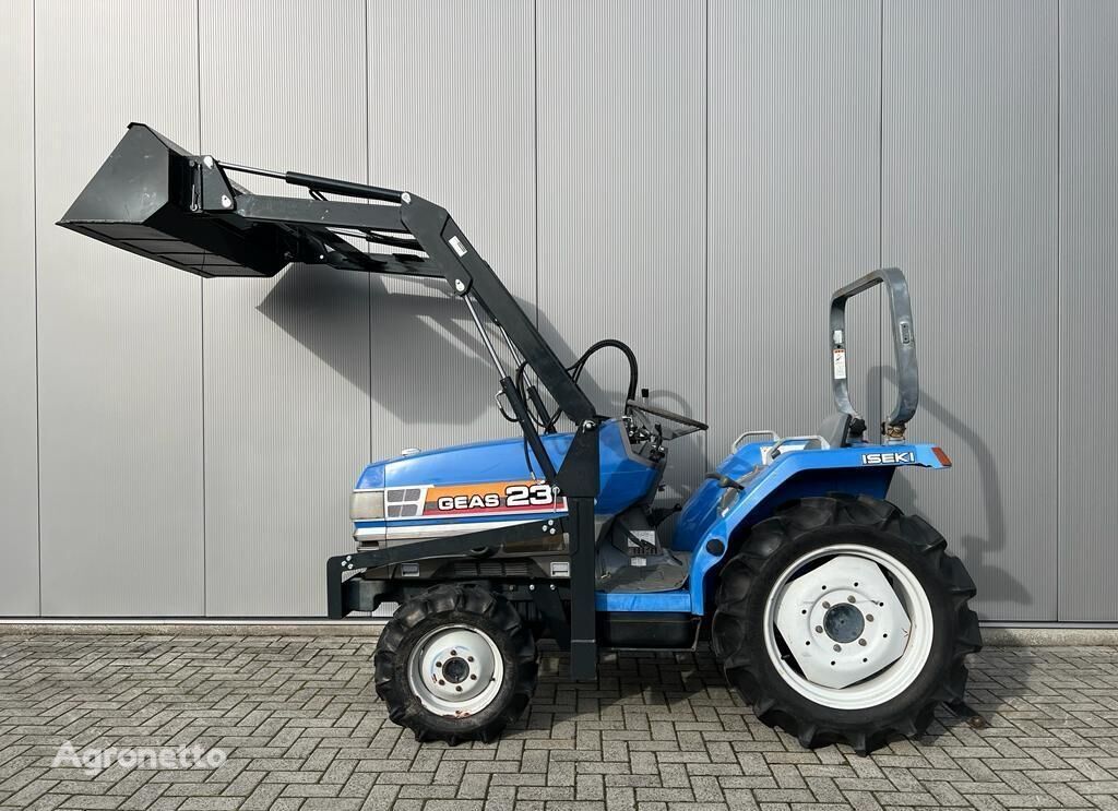 Iseki TG23F mini traktor