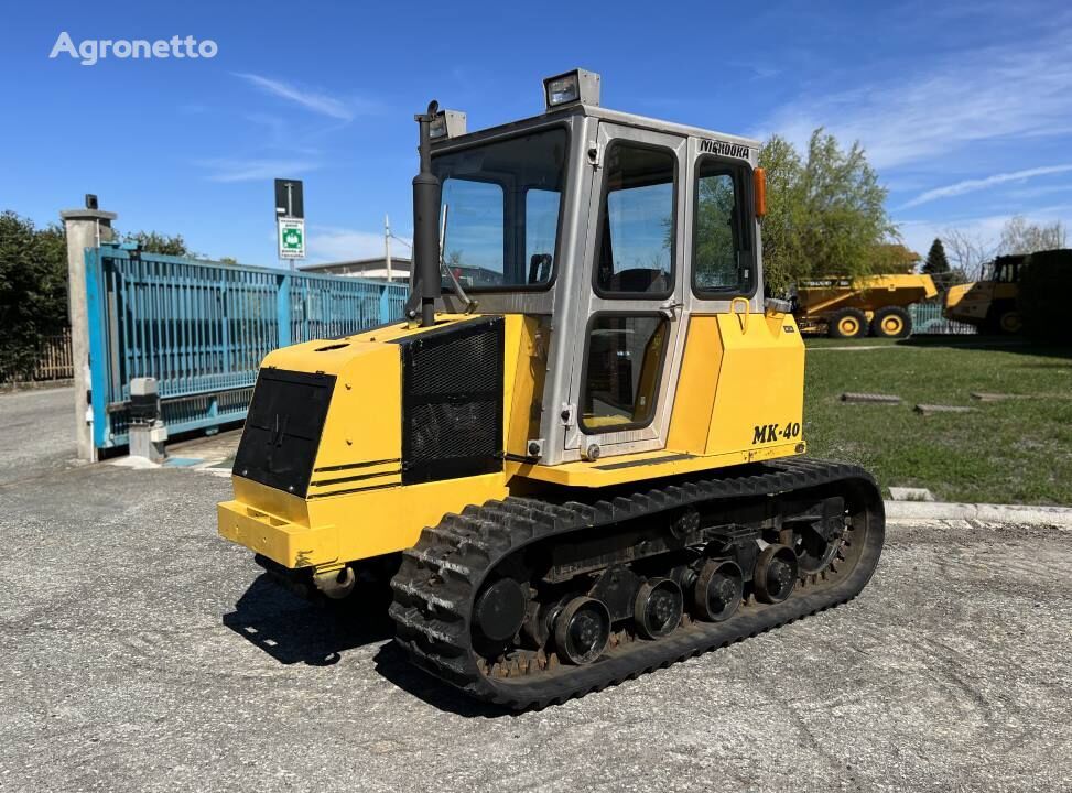 Morooka MK-40 traktor guseničar