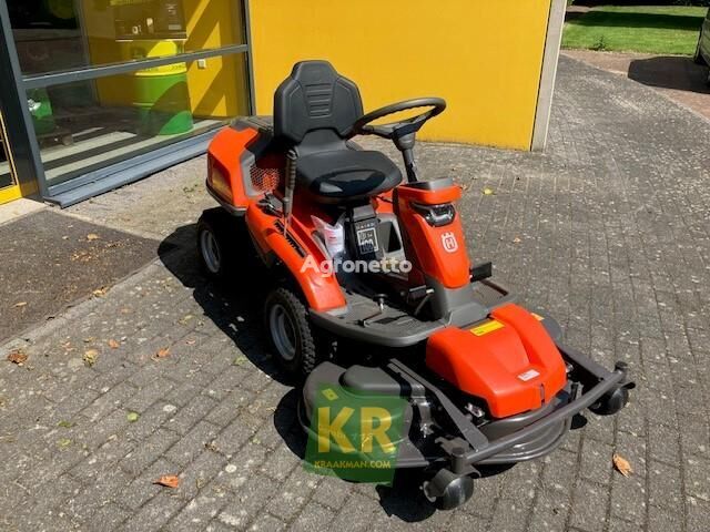 Novi Husqvarna R318X traktor kosilica