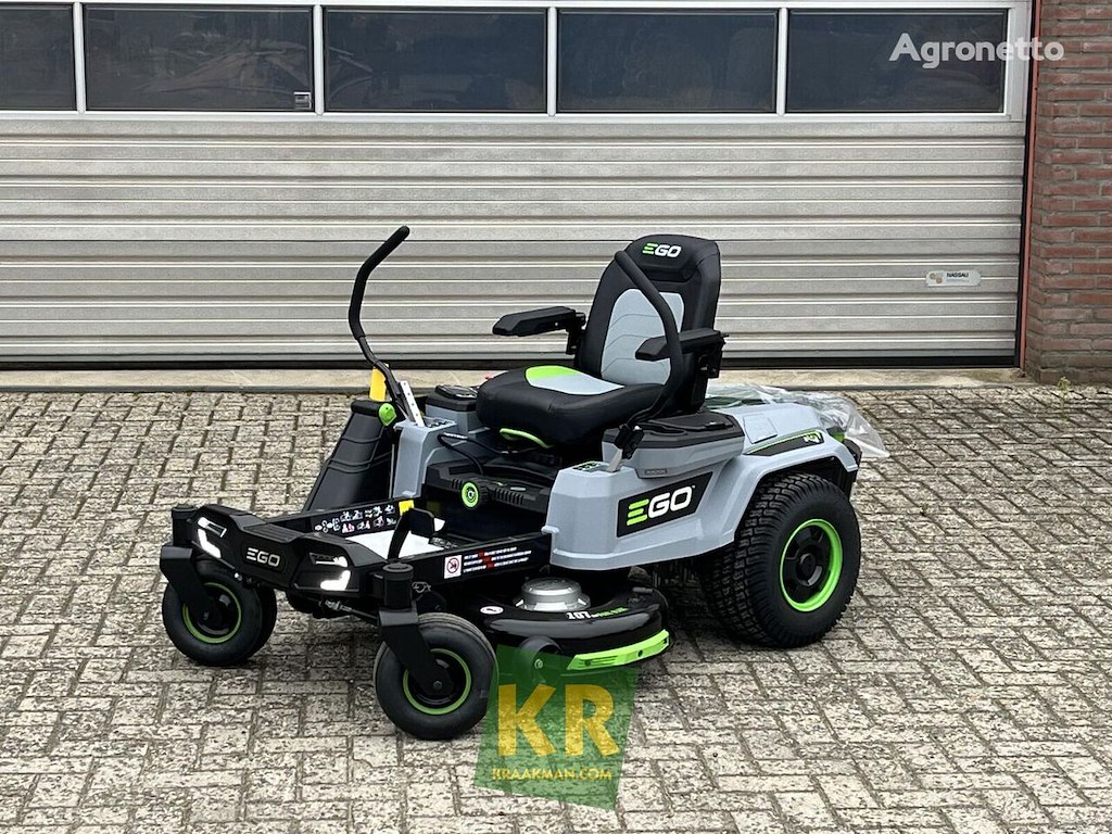 Novi EGO EGO ZT4201E-L (36Ah) traktor kosilica