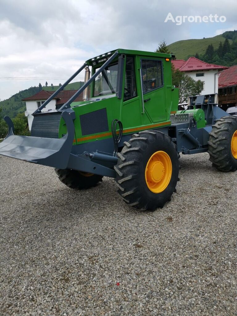 JL35025 šumarski traktor