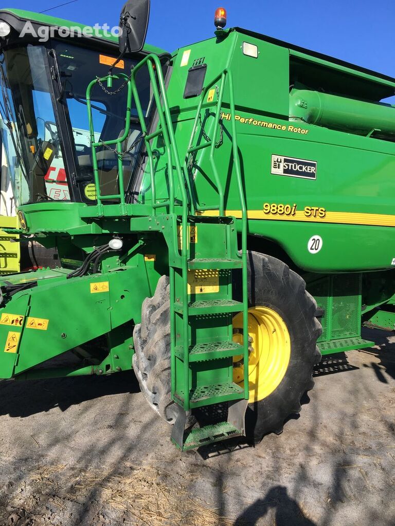 John Deere STS 9880i kombajn za žito