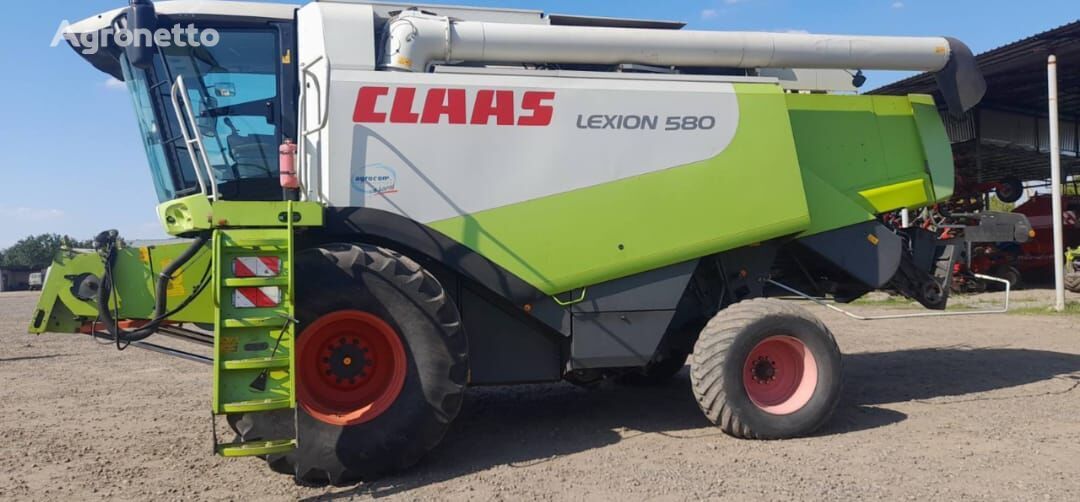 Claas LEXION 580 kombajn za žito