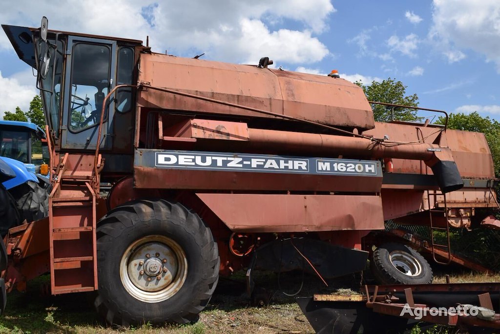 Deutz-Fahr 1620 hydro *zur Teileverwertung* kombajn za žito