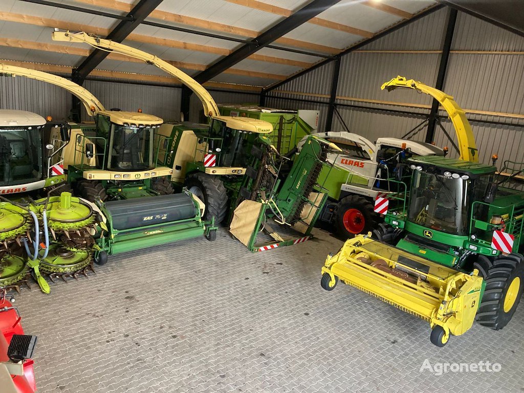 Claas John Deere krmni kombajn