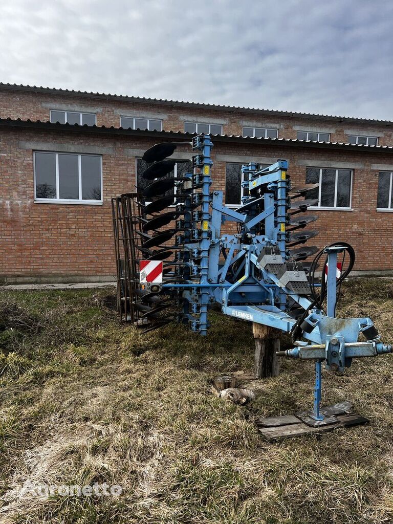 Lemken Rubin 9/500 KUA tanjirača