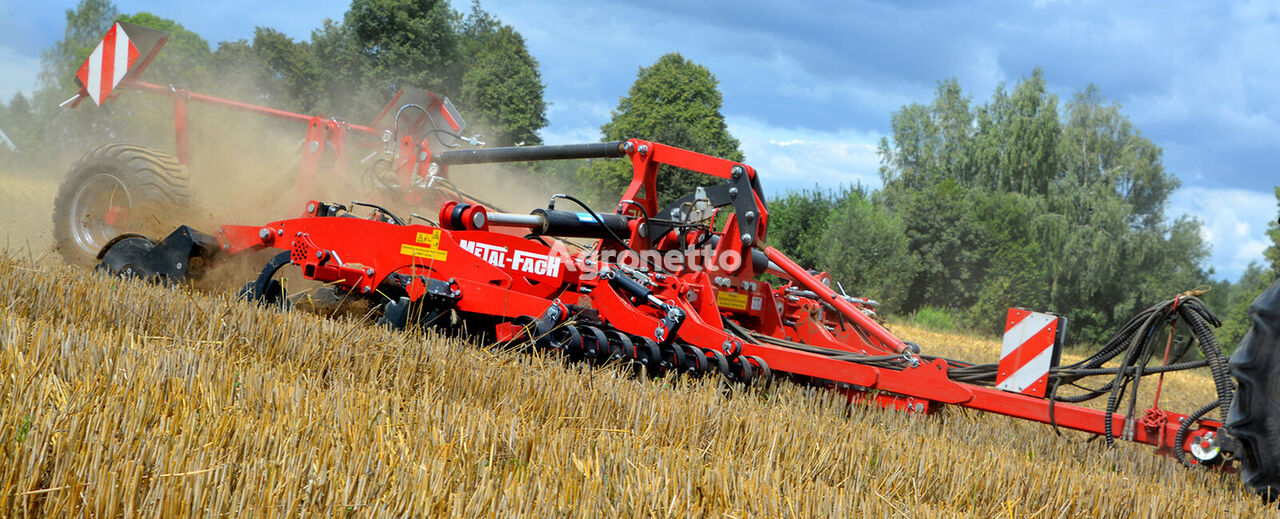 Nova Metal-Fach KRUK U 710/2 (7m) tanjirača