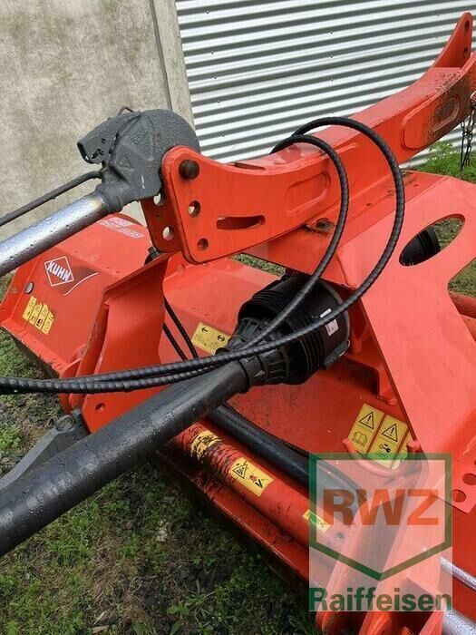 Kuhn BPR 280 PRO traktorski malčer