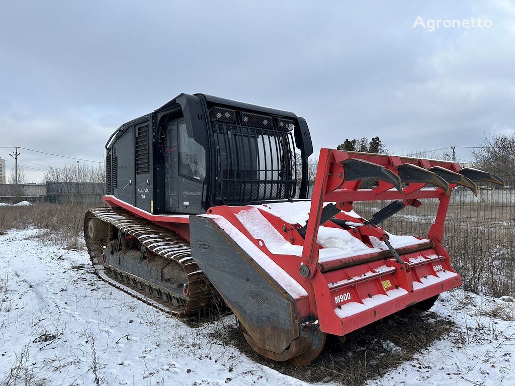 Prinoth Raptor 800 samohodni malčer