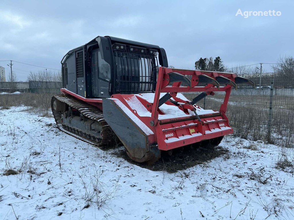 Prinoth Raptor 800 samohodni malčer