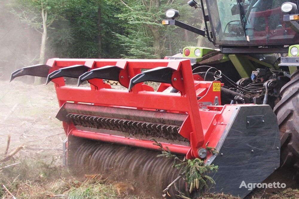 Novi Prinoth M700 traktorski malčer