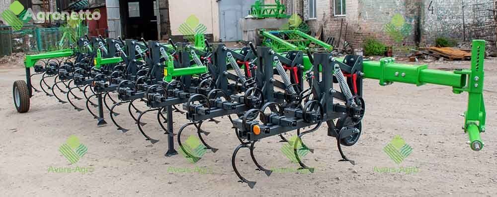 Novi Inter row cultivator Green Razor 4.2 m podrivač