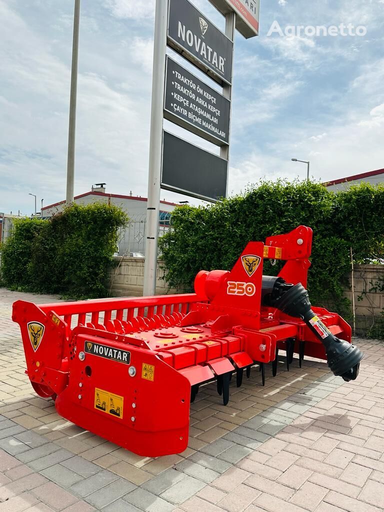 Novatar Power Harrow rotaciona sitnilica