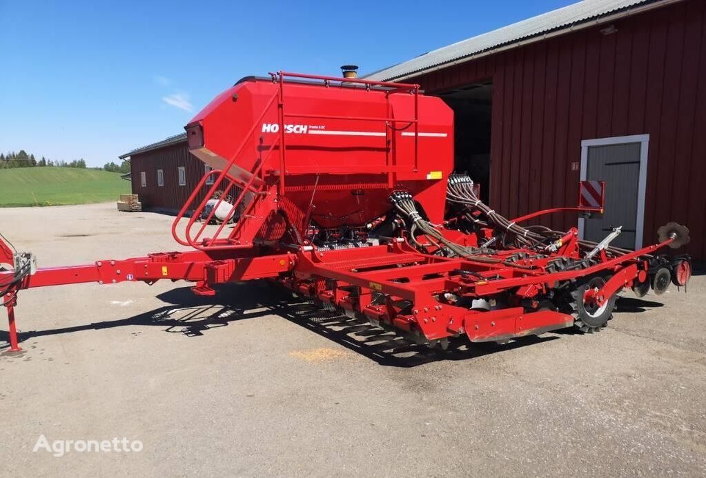 Horsch Pronto 6DC - PPF kombinovana sejalica